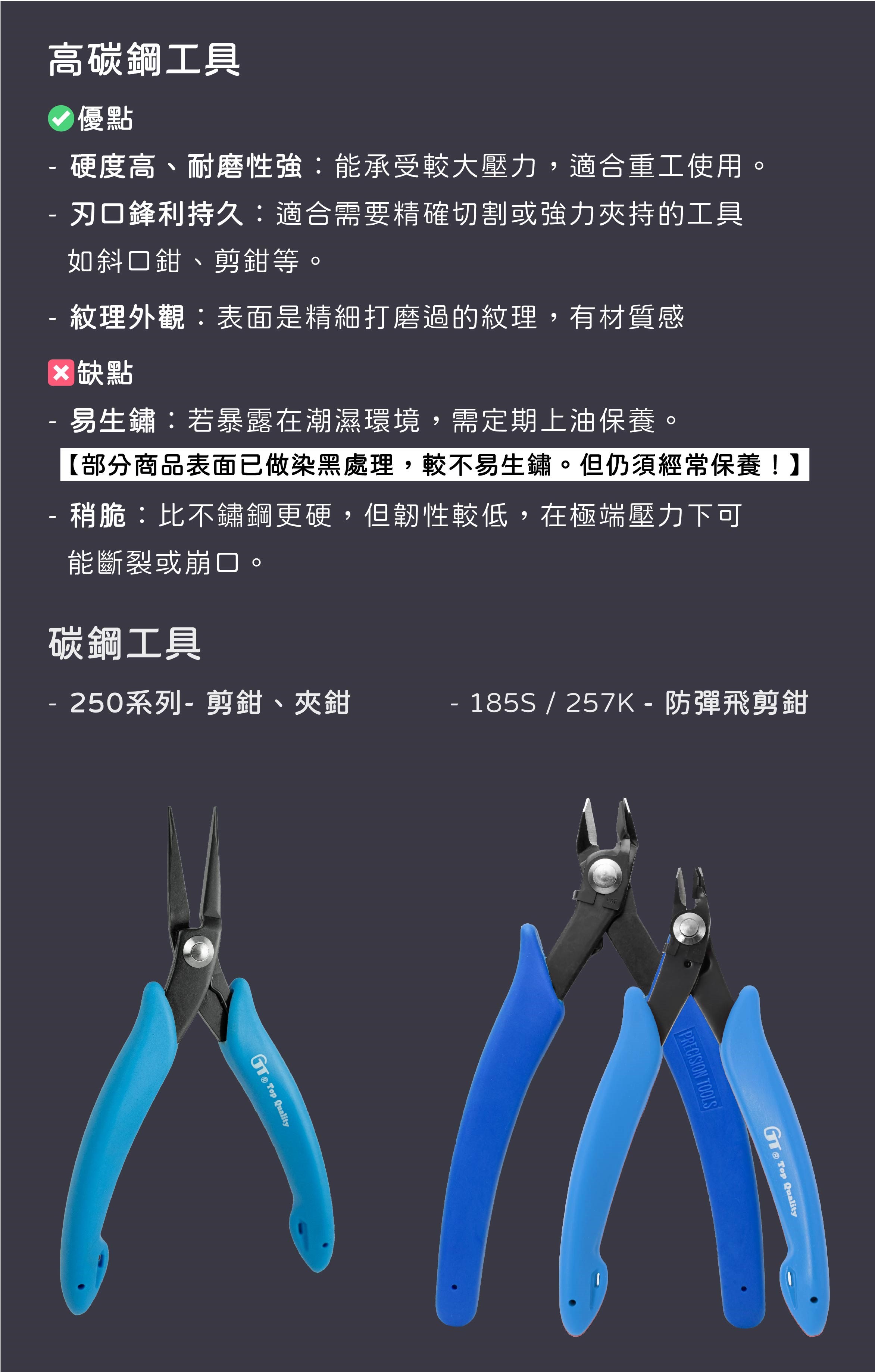 手創生活 ️斜口鉗MP-100P系列💜台灣GT製🟫日本不鏽鋼🩷3.5吋⭐️迷你鉗⭐尖嘴鉗 平嘴夾鉗 彎式尖嘴鉗 圓嘴鉗 | 蝦皮購物