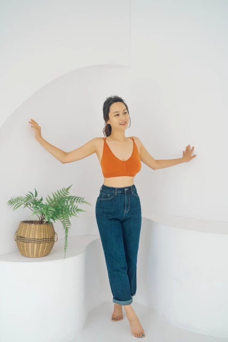 現貨 韓國 your123 交叉美背 內衣 超舒適 無鋼圈 無痕 運動內衣 APPLES韓國代購 正韓空運 | 蝦皮購物