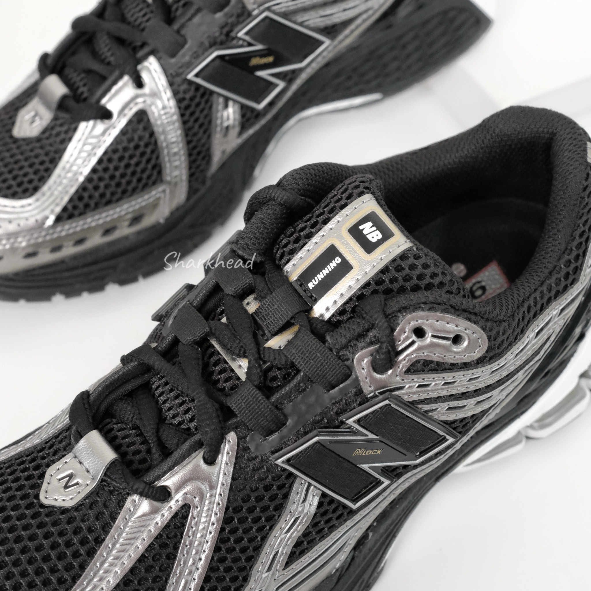 【Sharkhead】現貨 New Balance 1906 黑銀 金屬銀 黑白 Y2K U1906RCF 復古 中性 | 蝦皮購物