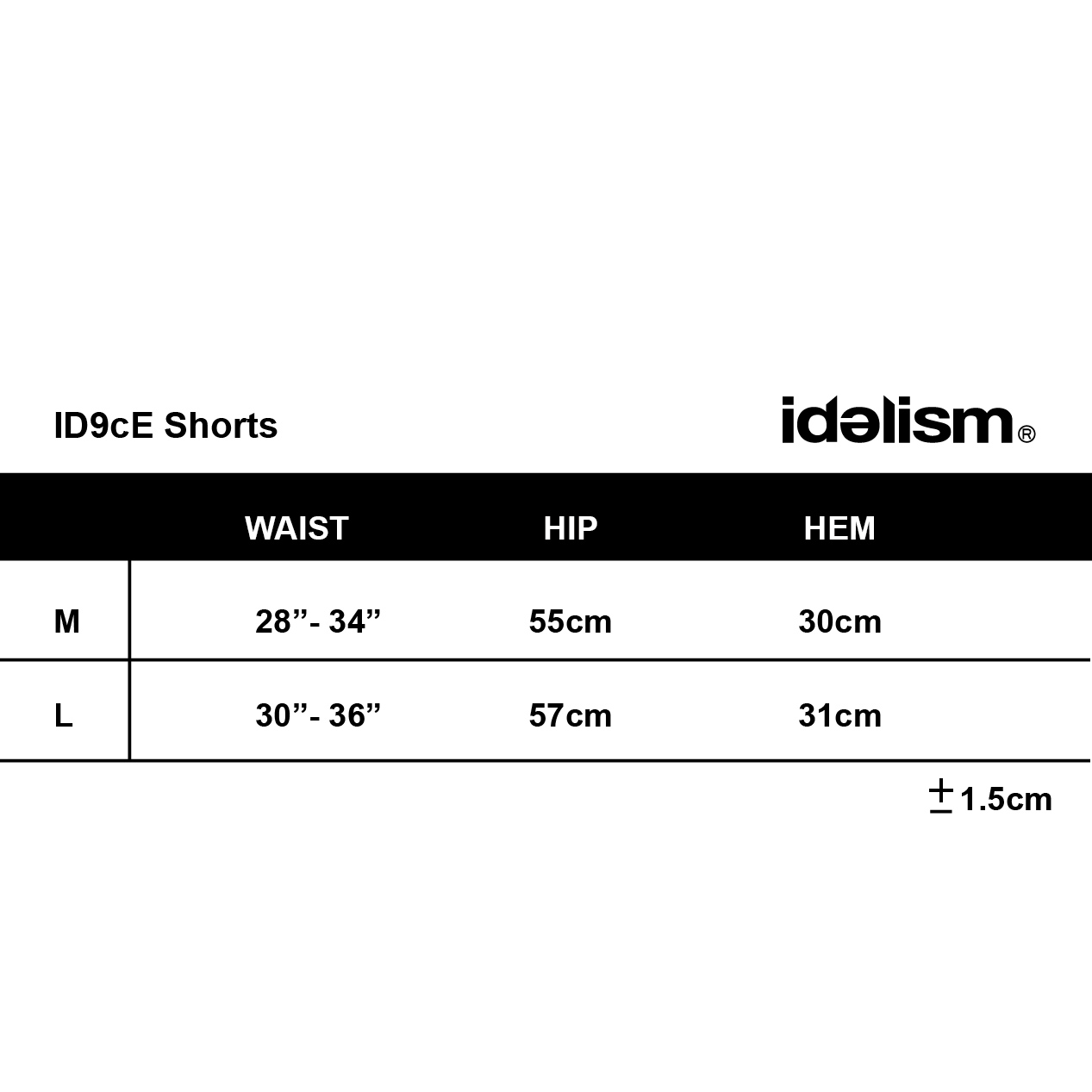 = 3 POINTER = IDEALISM ID9cE Shorts | 蝦皮購物