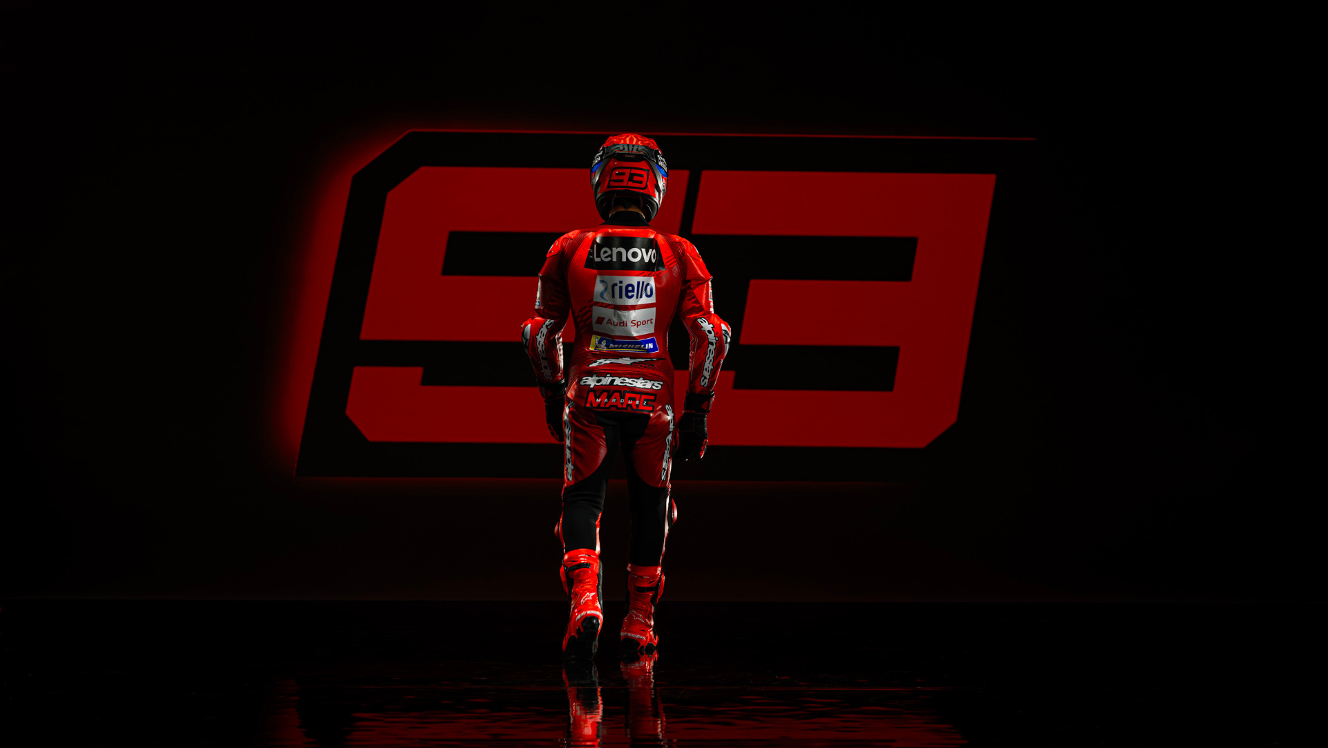 ★機緣夢★25 Marc Marquez & DUCATI 93 杜卡迪 聯名款 棒球帽 帽子【MotoGP官方】 | 蝦皮購物