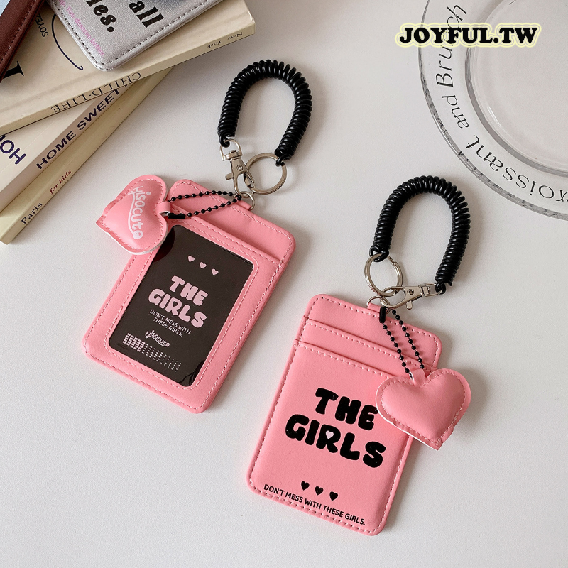JOYFUL.TW 卡套 卡夾 悠遊卡套 識別證套 證件套 證件夾 捷運卡 3寸 拍立得 證件夾套 | 蝦皮購物