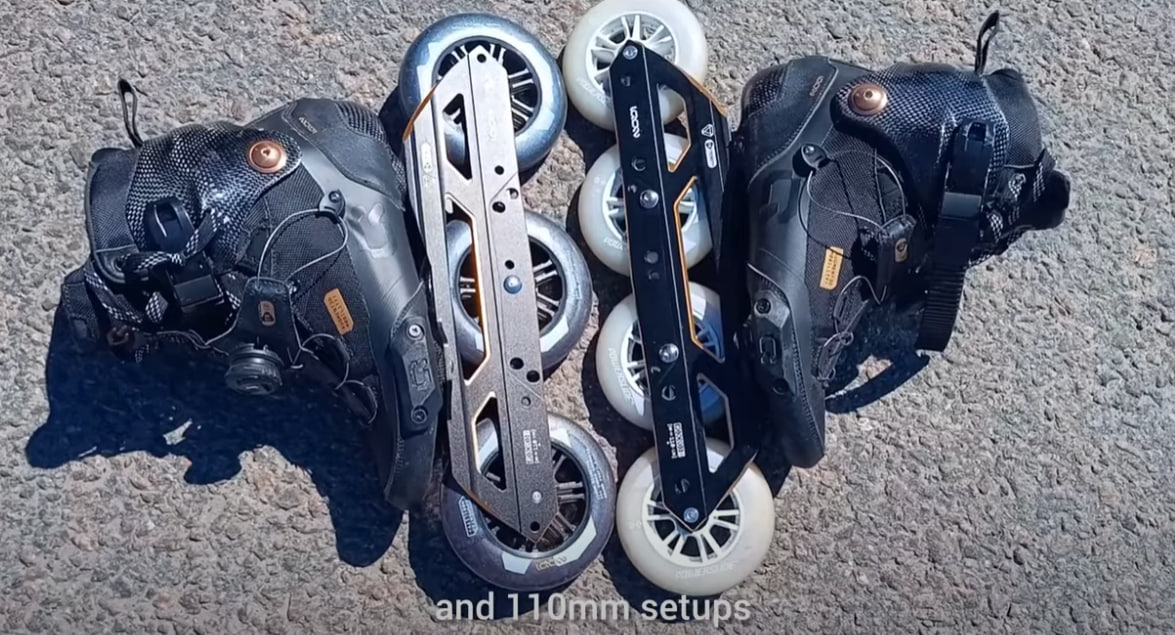 【第三世界】現貨[IQON CL DECODE PRO 110] 全能底座 街區穿越 巫師刀架 POWERSLIDE | 蝦皮購物