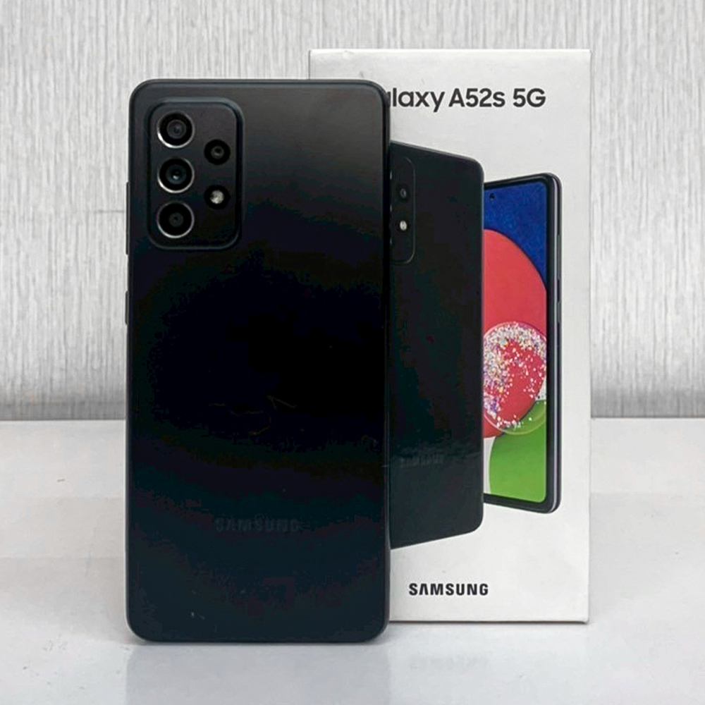 『ZU』附發票 9成5新 SAMSUNG Galaxy A52s 5G 6G+128G 6.5吋 四鏡頭 二手機 | 蝦皮購物