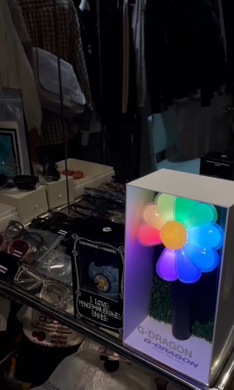[MIB]實體店面 現貨 GD Ubermensch Light Stick演唱會應援周邊 GD應援手燈 鑰匙圈 盆栽 | 蝦皮購物
