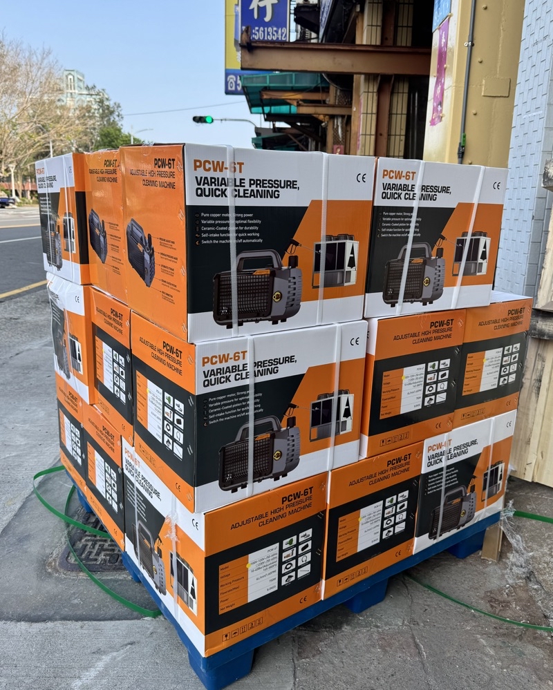 《含稅》台灣公司貨-允統財WIPCOOL PCW-6T可調壓10-40Bar冷氣清洗機 /空調清洗機/洗冷氣安裝/真空機 | 蝦皮購物