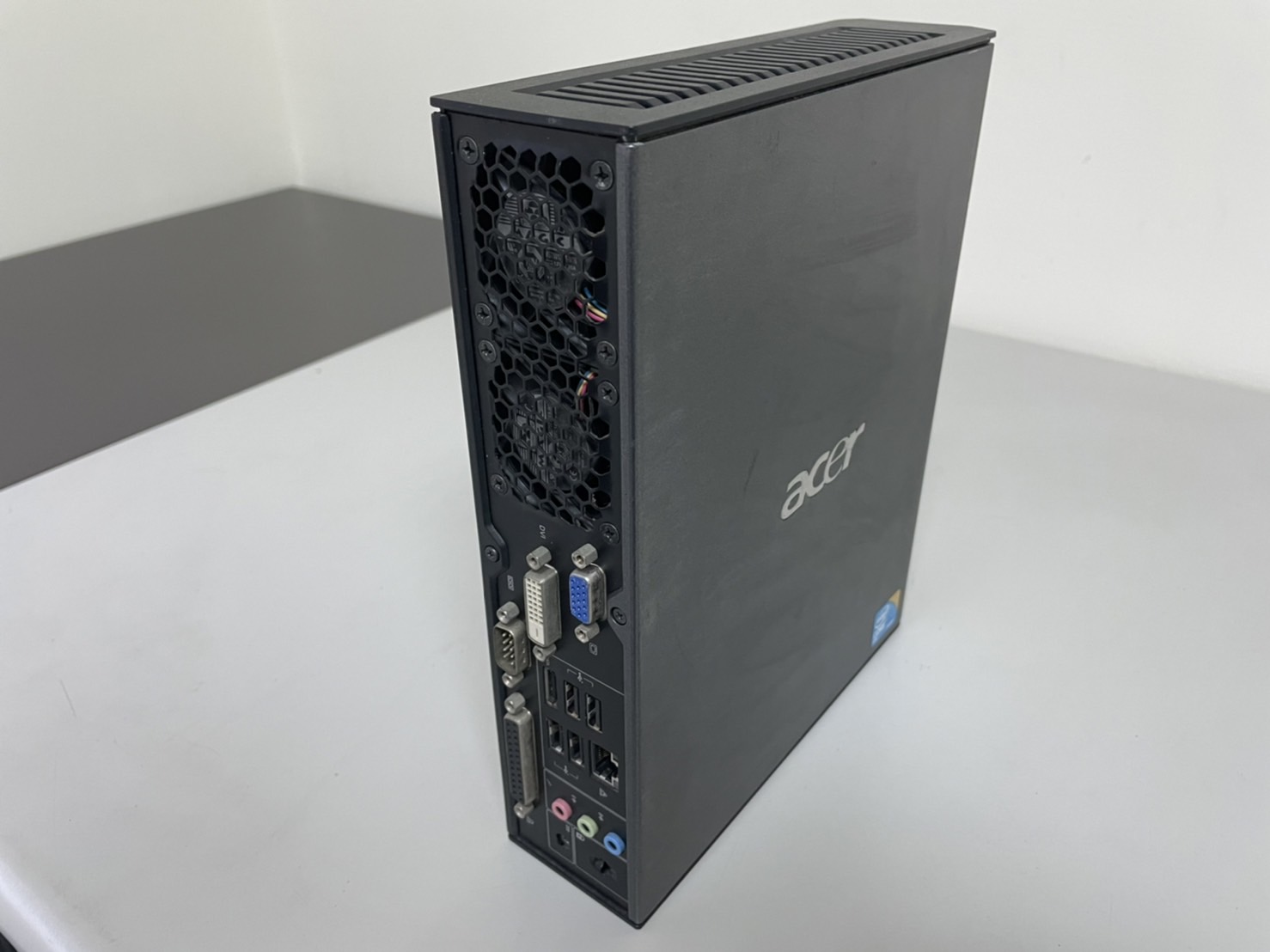 插電即用 正版WinXP Pro 宏碁Acer L480 E7500 雙核 HTPC 小主機(4G記憶體/320G硬碟) | 蝦皮購物