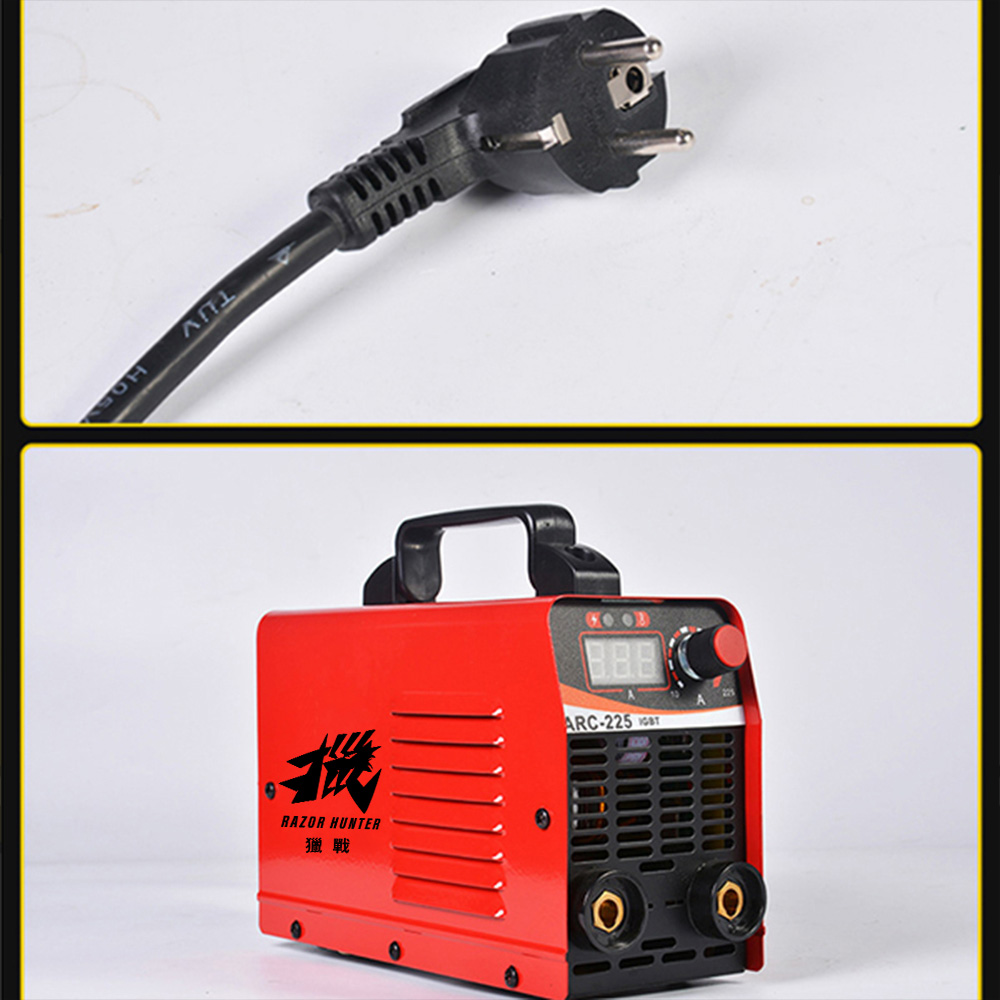 【Felsted菲仕德】110V小型電焊機 焊接機 ARC-225迷你機 點焊機無極調節/焊接 防水設計 | 蝦皮購物