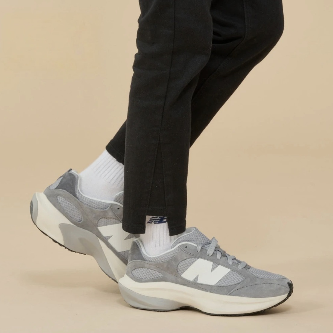 New Balance WRPD Runner 元祖灰 麂皮 厚底 增高 慢跑鞋 老爹鞋 男鞋 女鞋 UWRPDCCB | 蝦皮購物