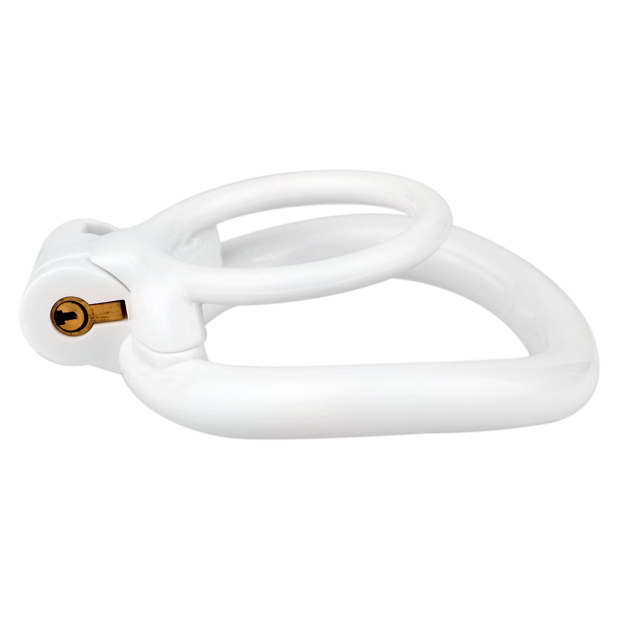 【下標送禮品】FRRK-215A男用樹脂貞操鎖陰莖籠球擔架陰莖環光滑輕便成人陰莖鎖 cb鎖 戒 貞操籠 調教 陰莖鎖 | 蝦皮購物