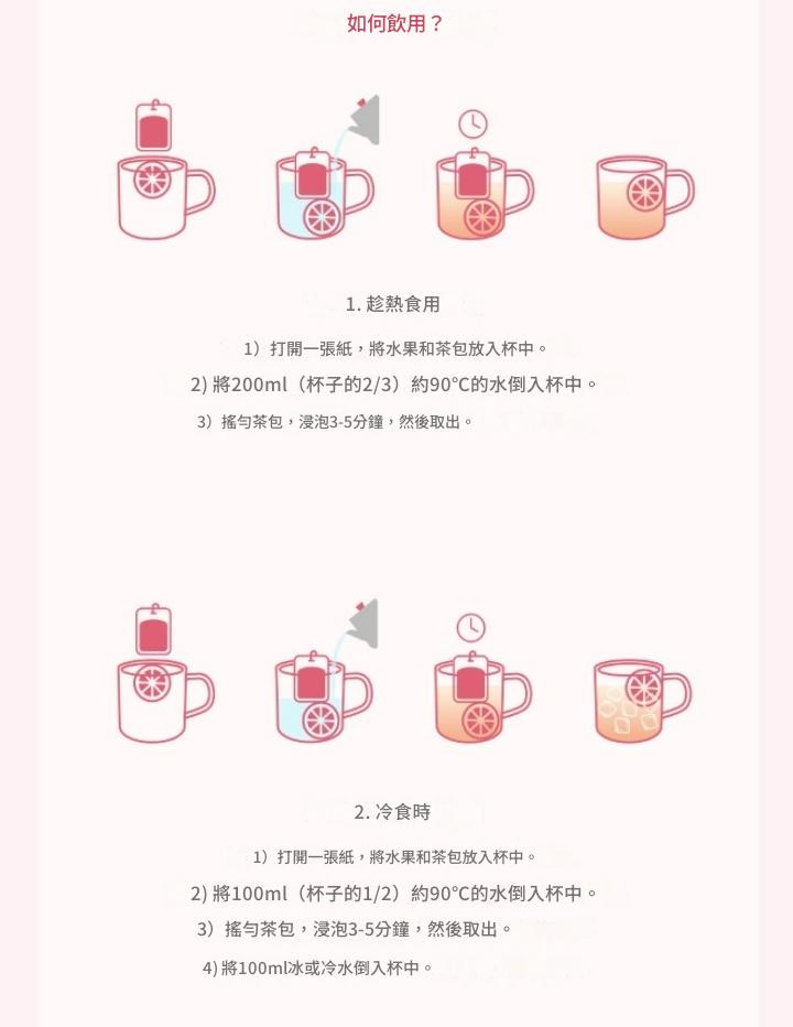 韓國 JARDIN Our Tea 花果茶包【現貨】檸檬伯爵/荔枝洋甘菊/青橘甘菊/莓果木槿花/柳橙葡萄柚紅茶 | 蝦皮購物