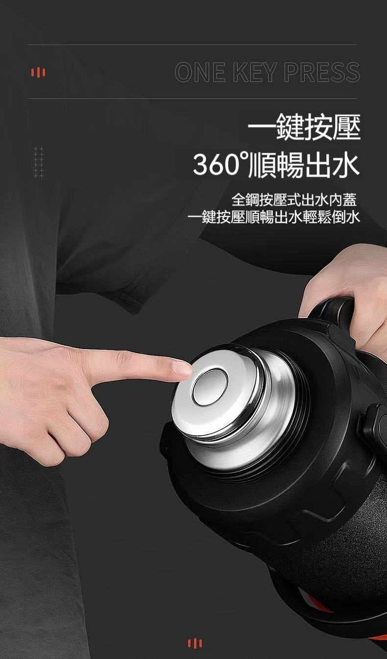 免運附發票 6000ML大容量 不鏽鋼保溫瓶 保溫杯 304保溫杯 抗菌316不銹鋼保溫瓶 水壺保溫杯 保溫壺 節日送禮 | 蝦皮購物