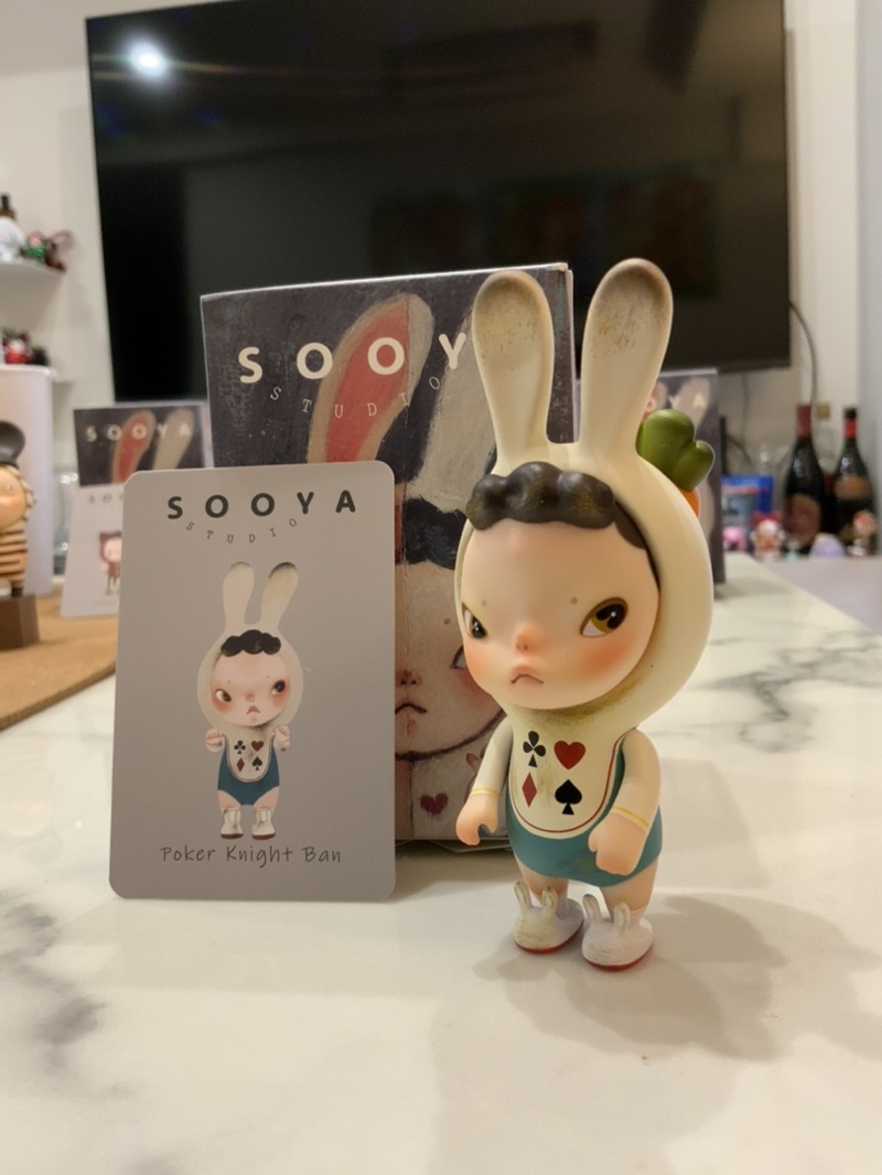 Sooya Studio 序章系列 盲盒 手辦 | 蝦皮購物