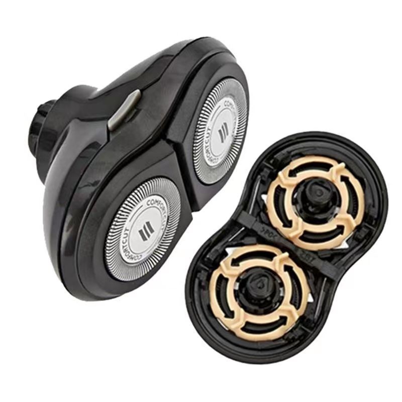 飛利浦電動刮鬍刀RQ300系列刀頭配件 RQ310 RQ330 RQ370 YQ300 刮鬍刀 飛利浦 剃鬚刀 刮鬍機 | 蝦皮購物