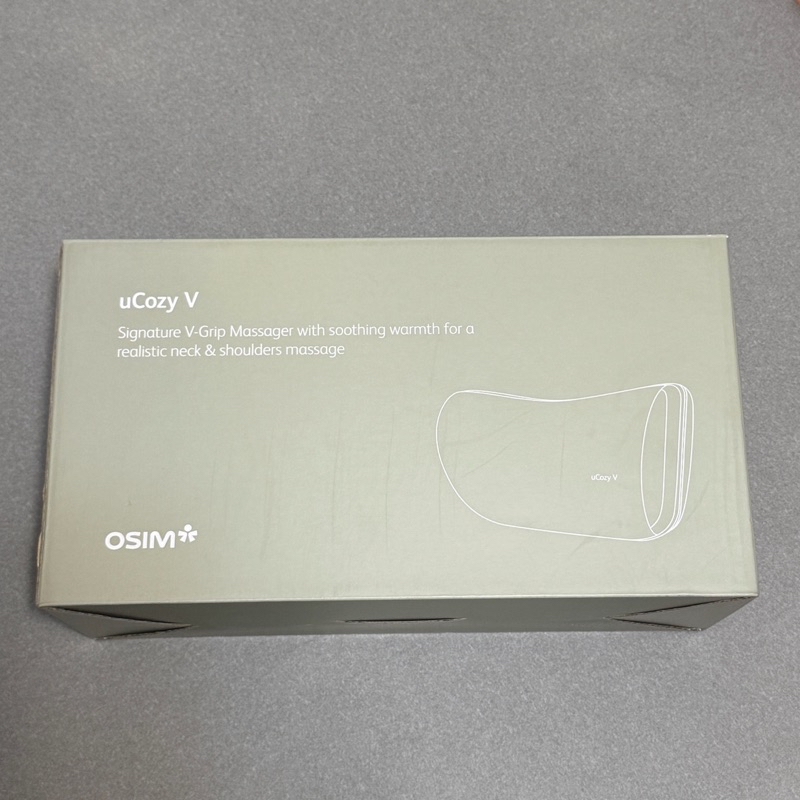 OSIM V手暖摩枕 OS-2230 (頸肩按摩/無線按摩/撥筋推揉/溫熱紓緩) | 蝦皮購物