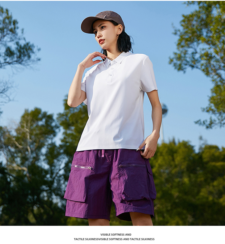 台灣發貨 排汗POLO衫女 短袖POLO 團體服 工作服 高CP值 翻領POLO衫網眼 短T 短袖 快乾 涼感排汗衣 | 蝦皮購物