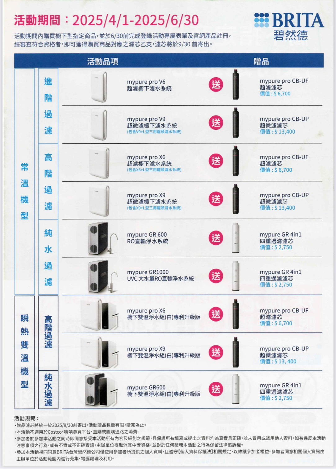 櫻花 DH1628 16L 無線溫控智能恆溫熱水器 + BRITA mypure pro X9 超微濾四階段過濾系統 | 蝦皮購物