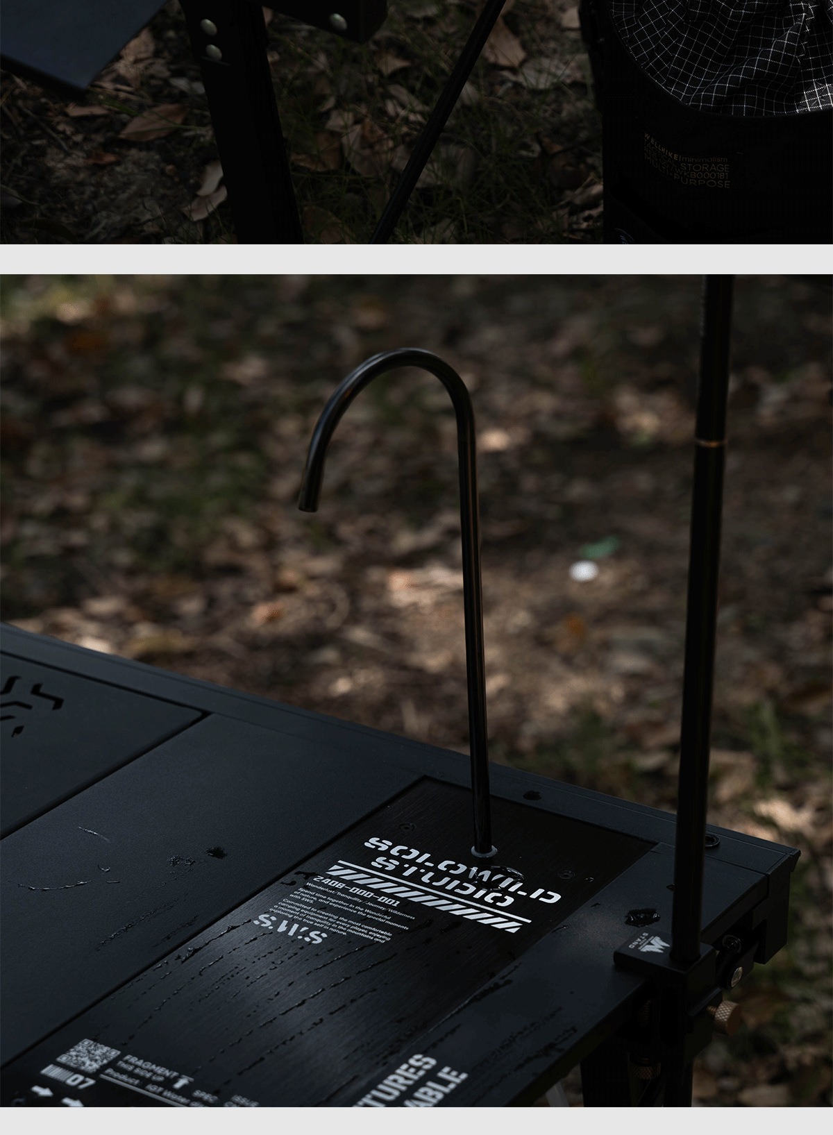 【露營幫】WELLHIKE SWS系列 IGT 0.5單位 上水器 戰術 黑化 電動抽水器 自動上水器 | 蝦皮購物