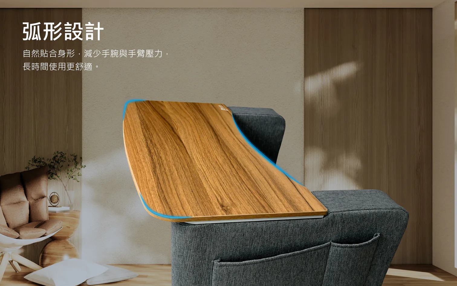 【瑞米 Raymii】NDA-16 膝上閱讀枕架 沙發用電腦桌 閱讀架 書桌 膝上桌 | 蝦皮購物