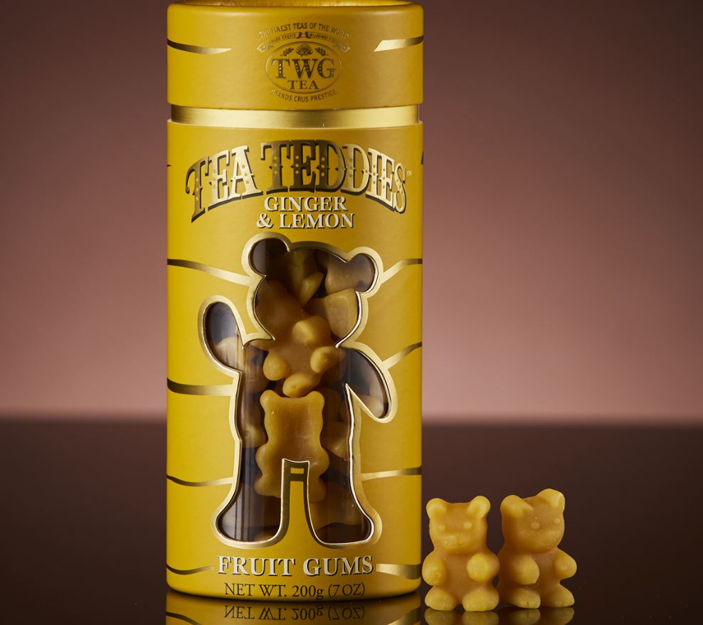 【台灣現貨 下標就出】超夯限量TWG茶香泰迪 罐裝茶葉禮盒tea teddies 年中救荷包送禮禮物 非唐寧茶 小熊軟糖 | 蝦皮購物