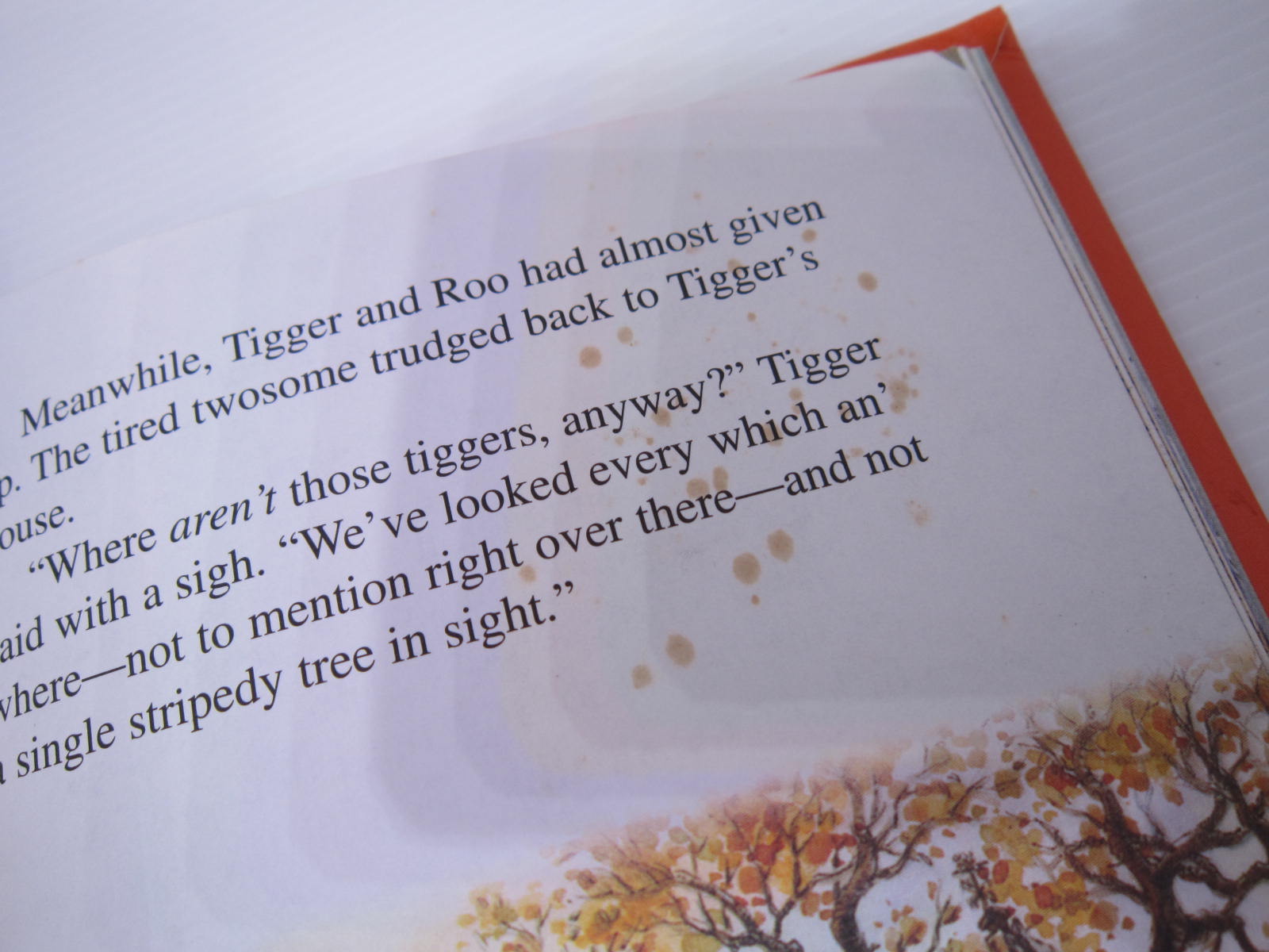 「二手書」迪士尼 Disney The Tigger movie 英文繪本 精裝 world of reading | 蝦皮購物