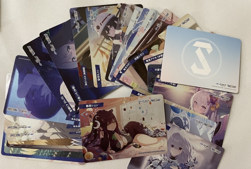 WIXOSS 蔚藍檔案第二彈 WX25-CP01-TKR 出清 | 蝦皮購物