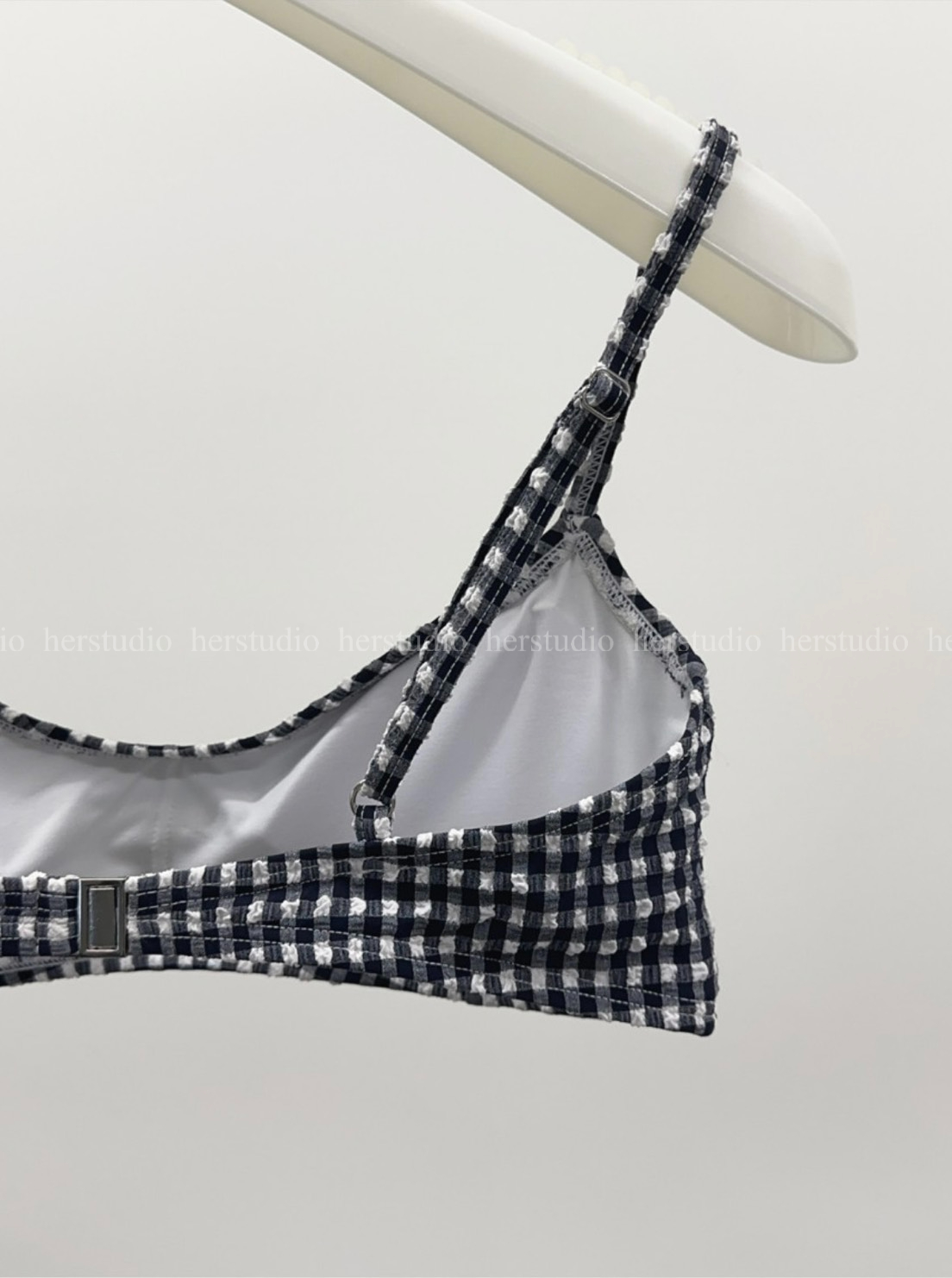 HERStudio韓國代購 泡泡沙兩件式泳衣(2col) | 蝦皮購物