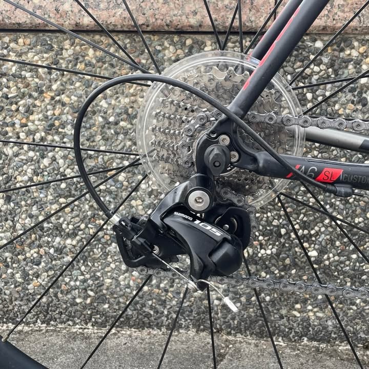 富士FUJI ROUBAIX 105 22速 S/M號 | 蝦皮購物