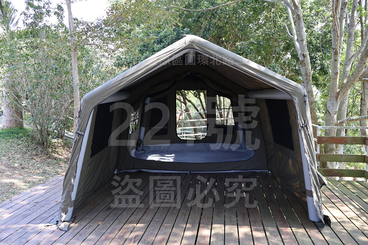 工廠直銷 K288 充氣帳篷 露營 帳篷 速開 一孔充氣 網紅款 | 蝦皮購物