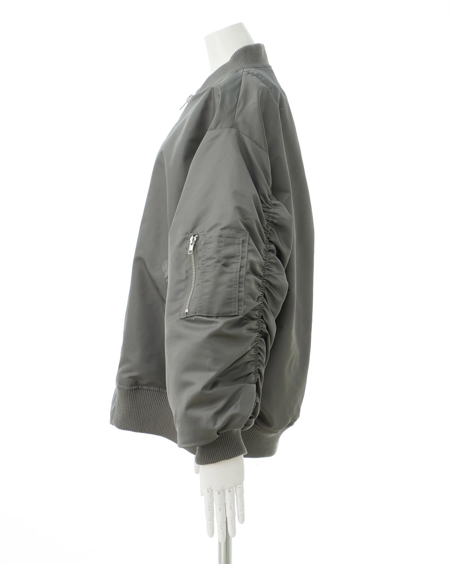 [現貨] INGNI MA-1 寬鬆帥氣個性飛行夾克 | 蝦皮購物