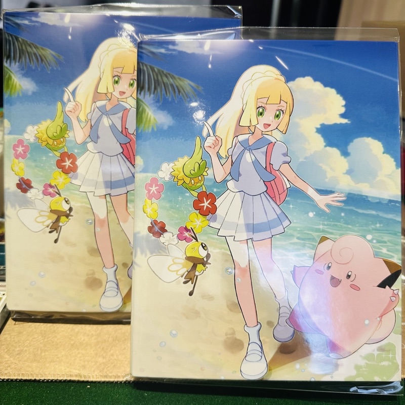 [24H內出貨]寶可夢卡牌 PTCG 全新未拆封 莉莉艾卡冊 對戰搭檔 sv9 F | 蝦皮購物