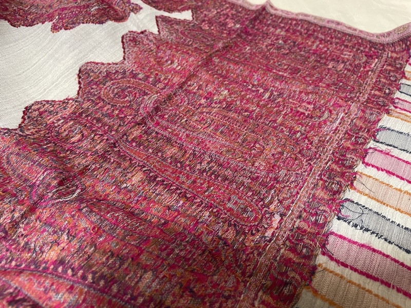 尼泊爾單面羊絨圍巾 保暖 四邊卡尼 | 蝦皮購物