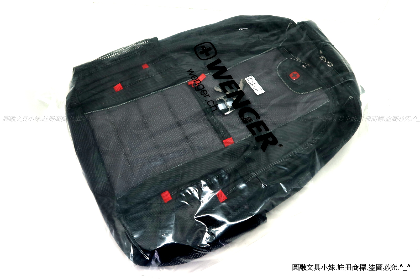 【圓融文具小妹】含稅 瑞士 WENGER 威戈 Pillar 16吋電腦 後背包 筆電 平板 600633 #2800 | 蝦皮購物