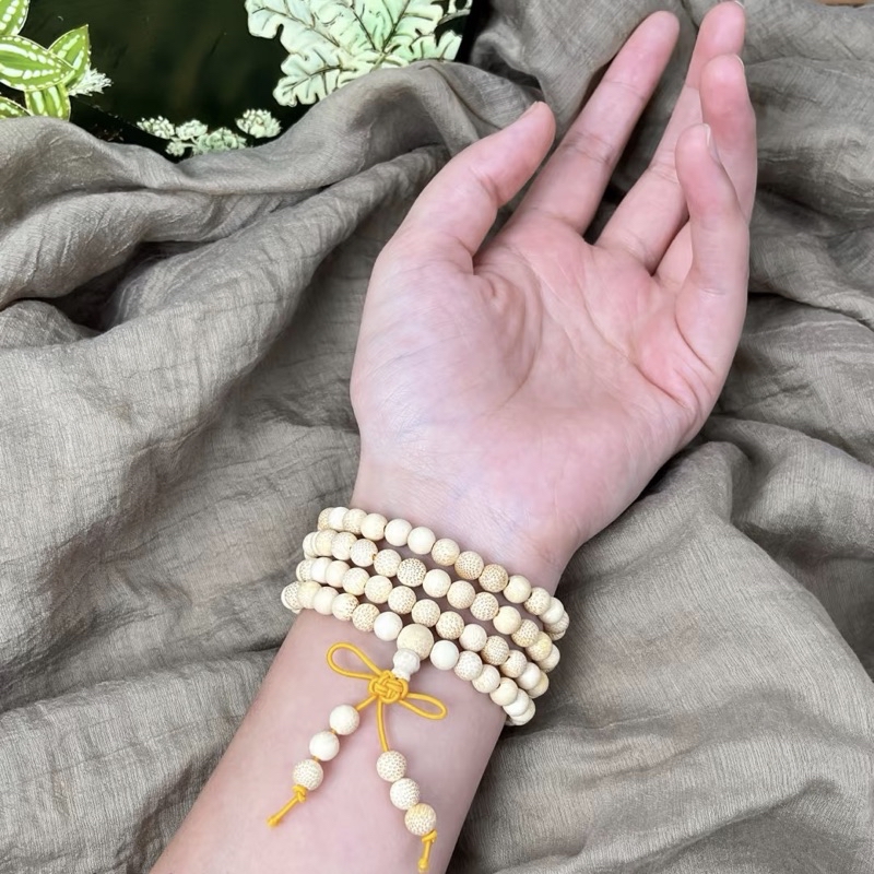 108顆手串串珠手鍊新中式禮物6mm8mm | 蝦皮購物