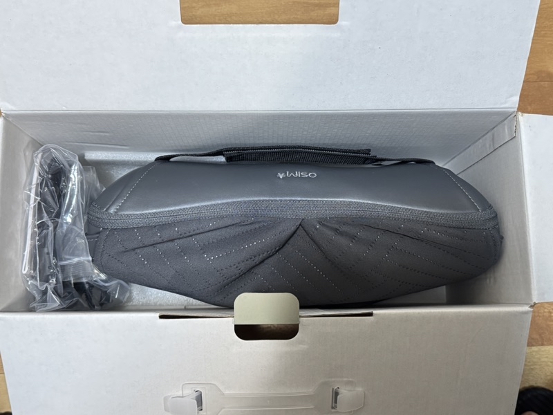 OSIM V手暖摩枕 OS-2230 (頸肩按摩/無線按摩/撥筋推揉/溫熱紓緩) | 蝦皮購物