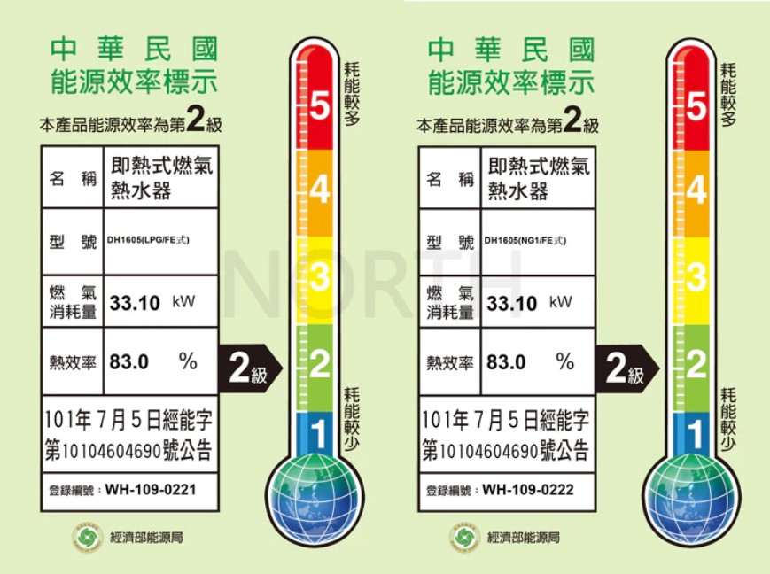 【櫻花牌 DH-1605】 熱水器 16L熱水器 16公升熱水器 數位恆溫熱水器 強制排氣熱水器 (不含安裝) | 蝦皮購物