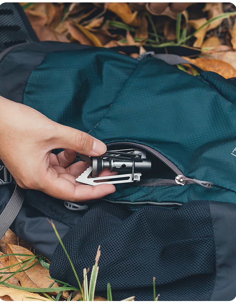 【山道具屋】Fire-Maple 火楓 輕山-鈦合金超輕高山攻頂火箭爐 (2500W/48.5g) | 蝦皮購物