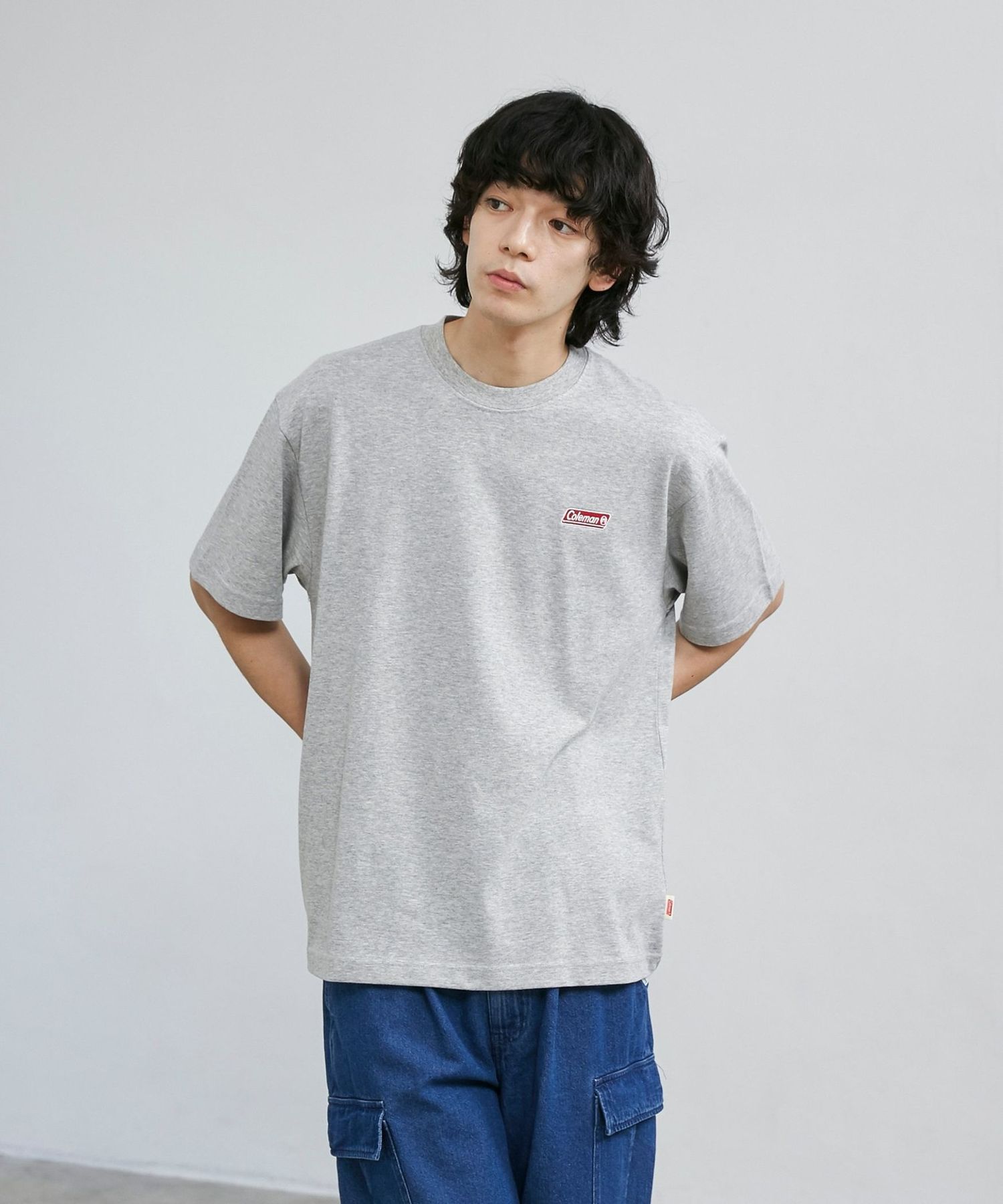 2025🇯🇵Coleman × coen｜涼感燈籠｜短袖TEE｜聯名限定｜戶外休閒風｜登山露營 | 蝦皮購物