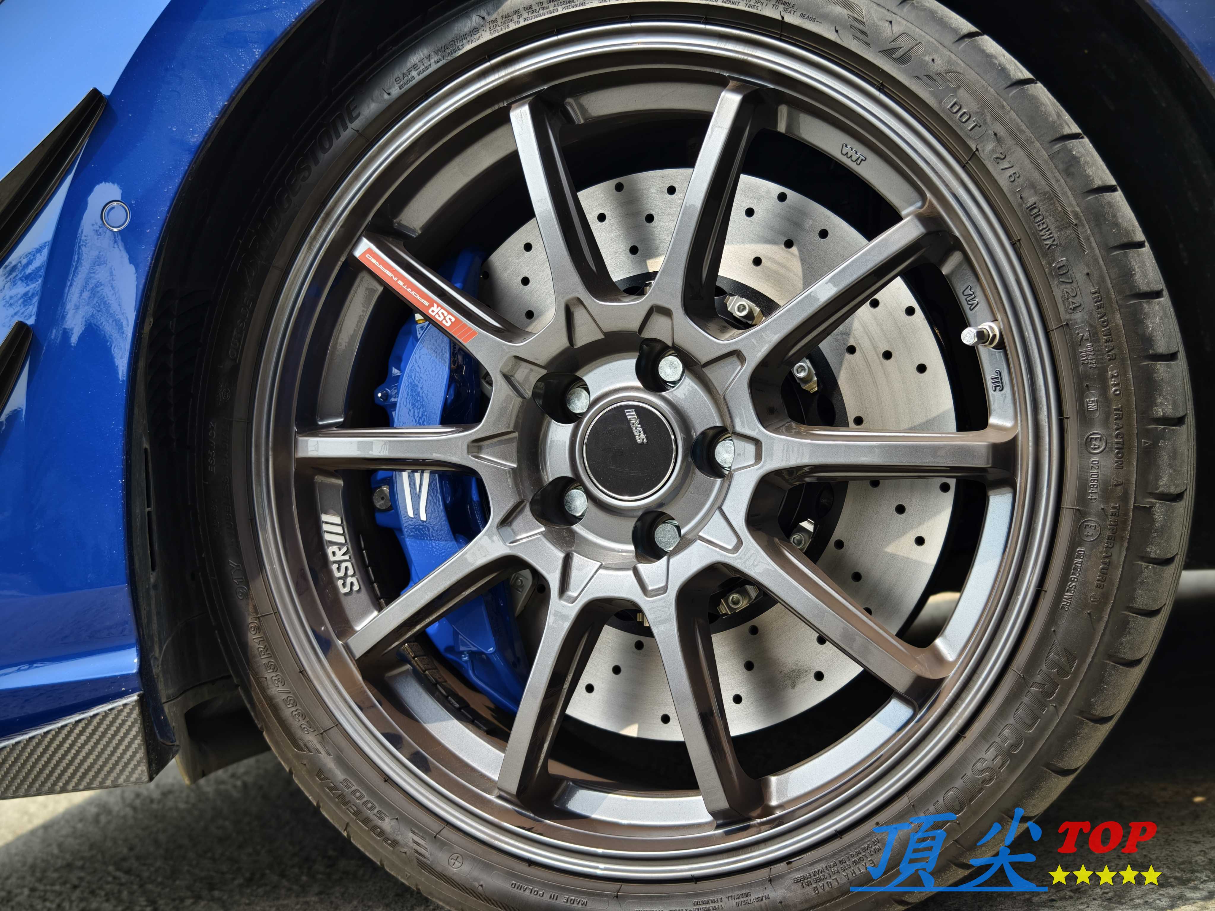 【頂尖】全新SSR鋁圈 SSR GTV05 19吋鋁圈 8J 5X112 ET40/灰閃 SSR旋壓鋁圈/GOLF鋁圈照 | 蝦皮購物