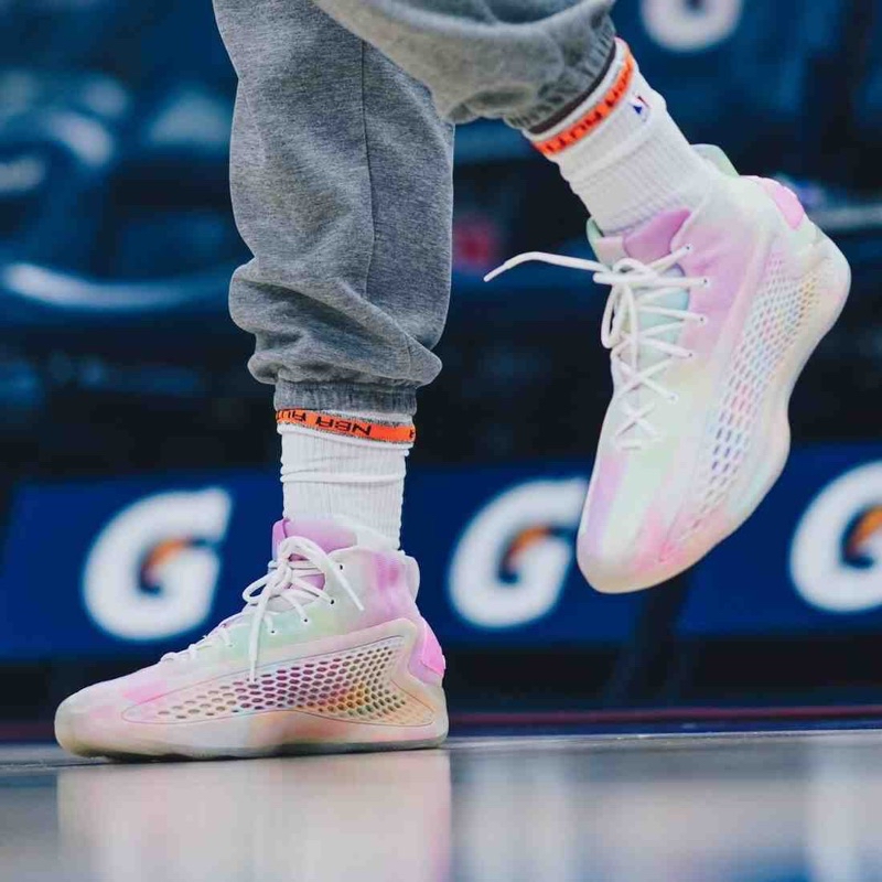 代購 日本 愛迪達 ADIDAS EDWARDS 1 LOW “3SSB” TRAINERS低筒籃球鞋 JR3915 | 蝦皮購物