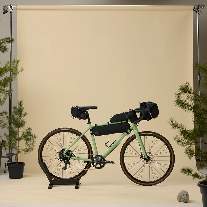 【Fjallraven 北極狐】Hoja Seatbag 坐墊包 黑 單車包 單車座墊包 自行車包 23200267 | 蝦皮購物