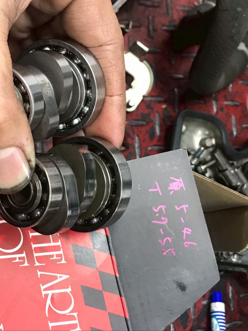 新莊鑫龍車業：光陽KRV180改Ttmrc 67缸/曲軸/凸輪軸/改裝缸頭/汽門加大/噴油嘴/進氣套件，歡迎聊聊詢問。 | 蝦皮購物