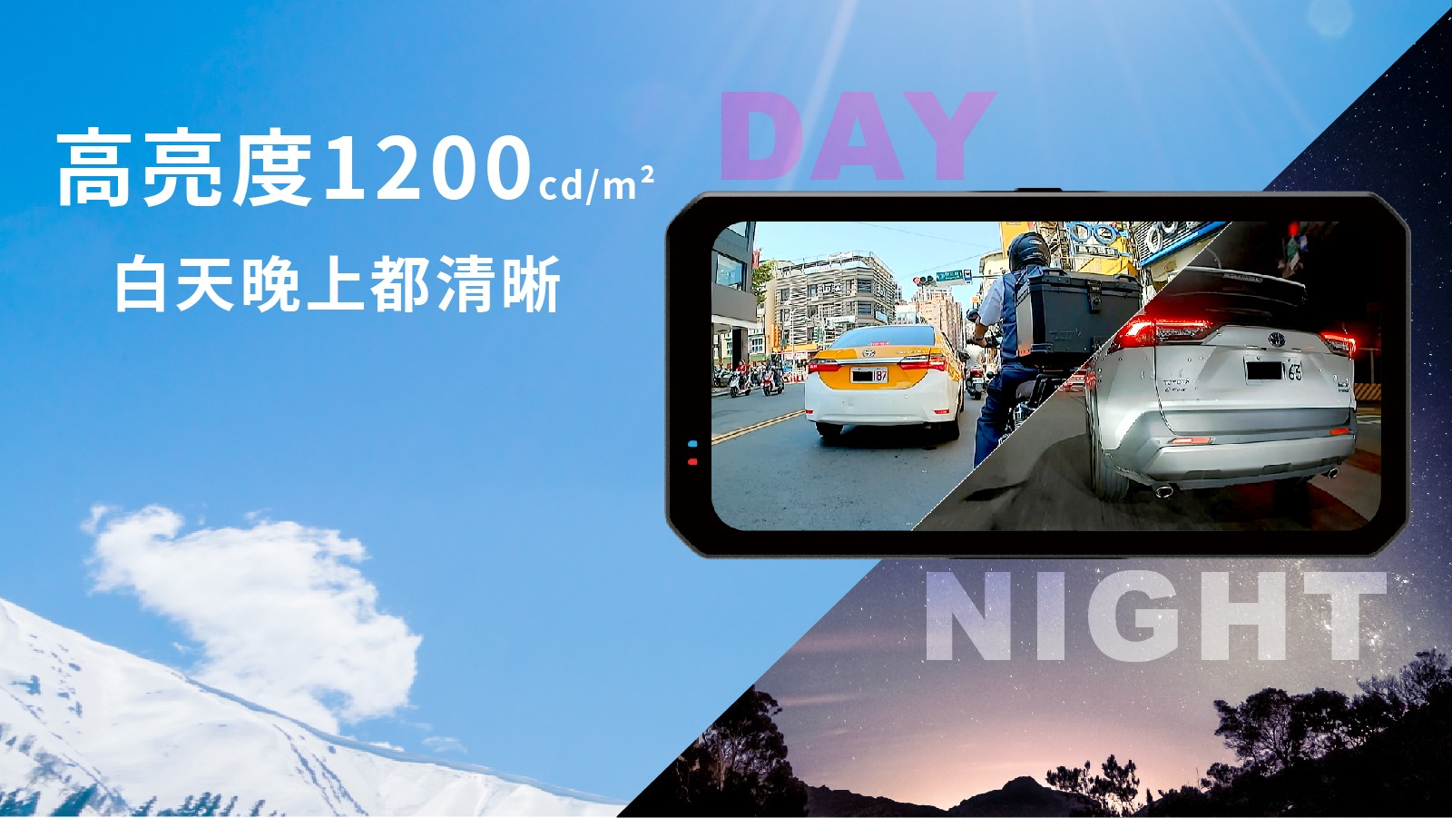 COMTEC CP-1 Carplay 智能儀表 測速提醒 雙鏡頭行車記錄器 送64g記憶卡(盒裝內)＋送專屬遮陽板 | 蝦皮購物