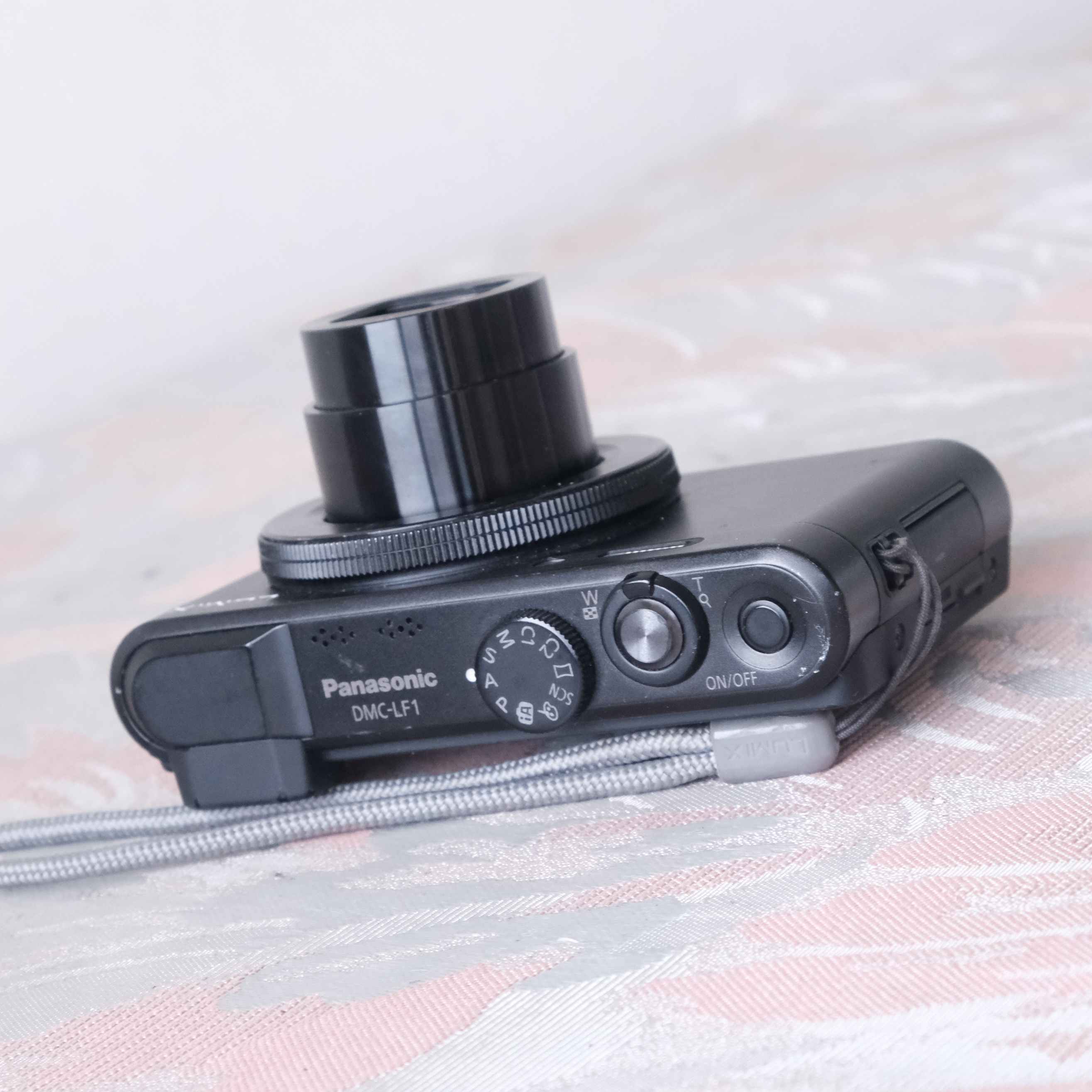 Panasonic Lumix DMC-LF1 類單眼 CMOS 數位相機 (LEICA 鏡頭 RAW檔 wifi傳輸 | 蝦皮購物