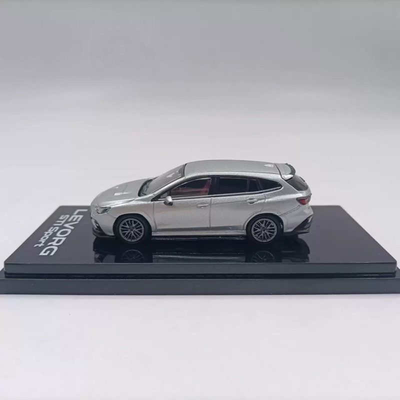 《64SHOP》HOBBY JAPAN｜SUBARU Levorg (VN-5) STi Sport｜1/64合金模型車 | 蝦皮購物