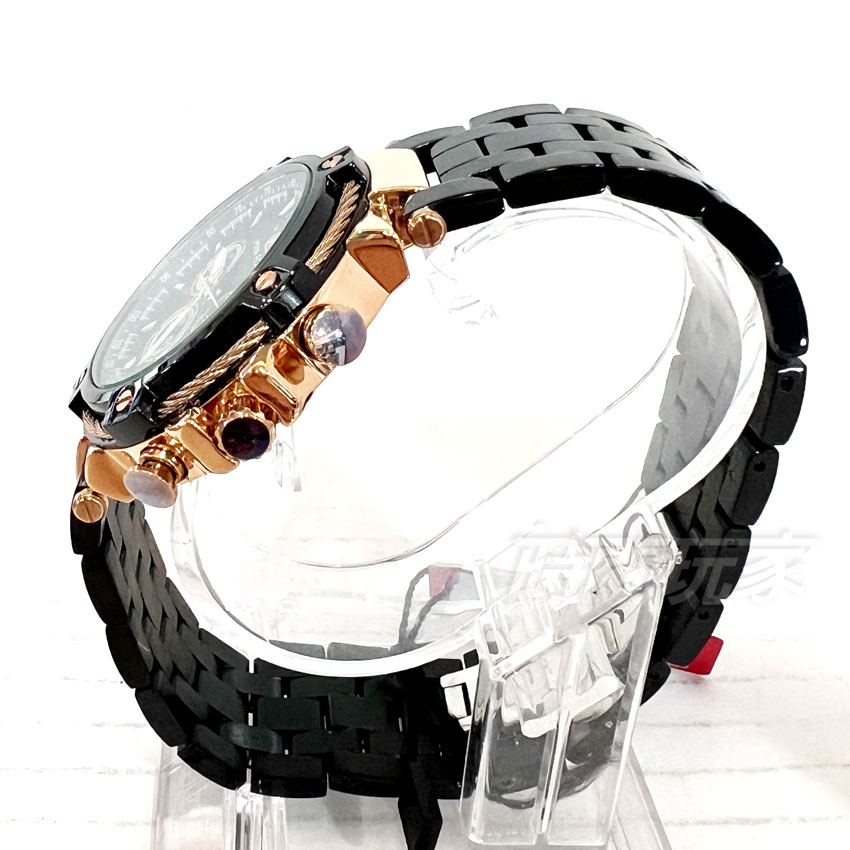 MINI FOCUS 潮流品牌 MF0470G 賽車錶 鋼索 三眼錶 計時 男錶 不鏽鋼 日期【時間玩家】 | 蝦皮購物