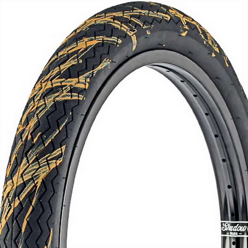 [I.H BMX] SUBROSA SAWTOOTH TIRE 鋸齒狀 街道外胎 黑色 BMX/越野車/MTB/地板車/ | 蝦皮購物