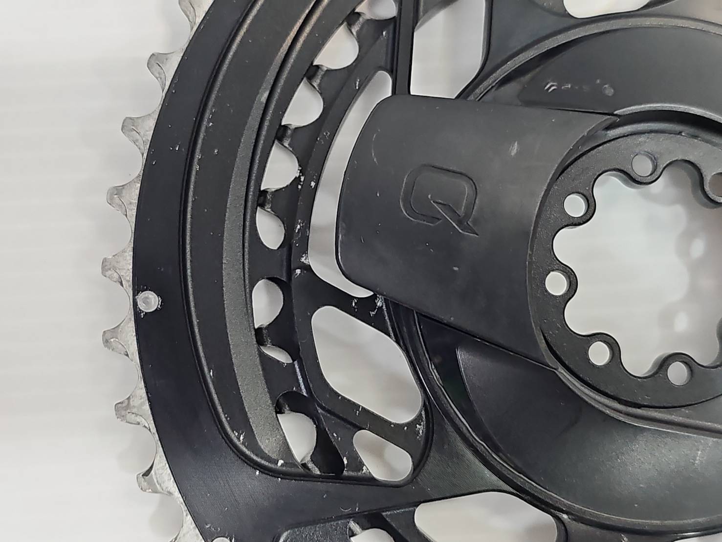 中古 SRAM FORCE AXS 12S 48/35T 單功率齒盤 單功率齒片 附螺絲 頂成公司貨 | 蝦皮購物