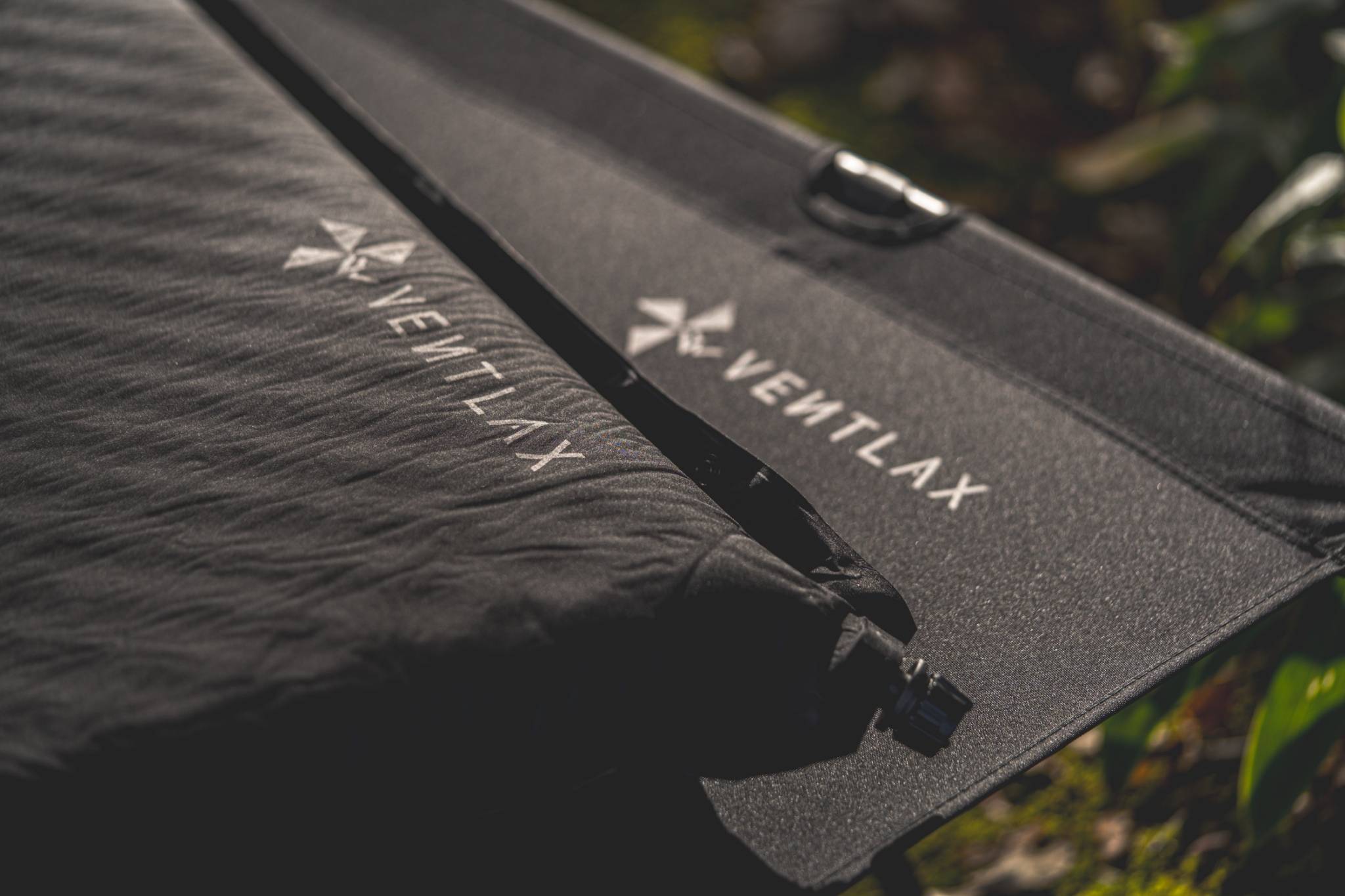 VENTLAX 2WAY 兩用輕量化行軍床 (3 Colors) 附增高腳 總代理公司貨 | 蝦皮購物