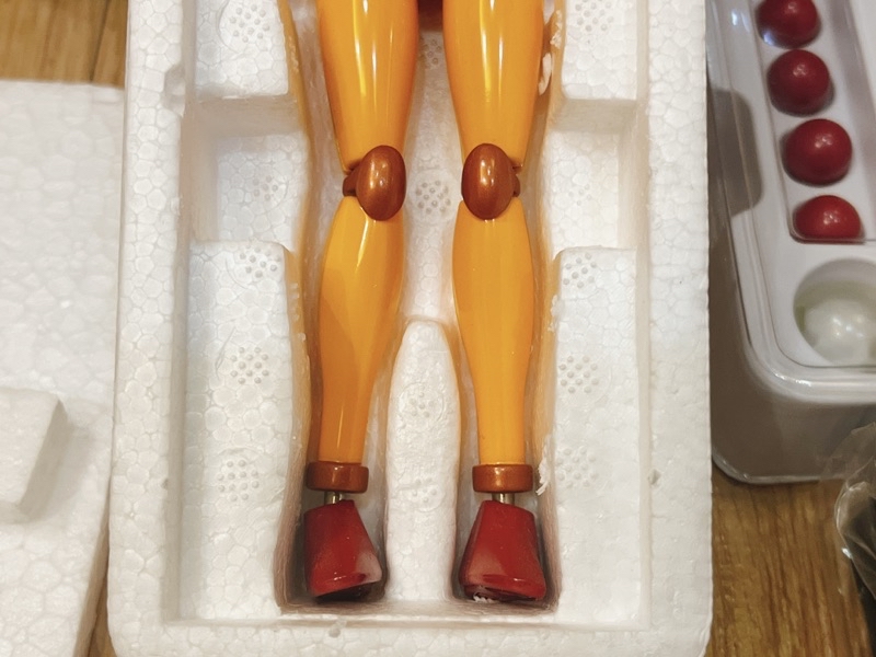 [BANDAI] 初版 日版 盒美 超合金魂 GX-08 GX08 木蘭號 無敵鐵金剛 木蘭飛彈 Aphrodai A | 蝦皮購物